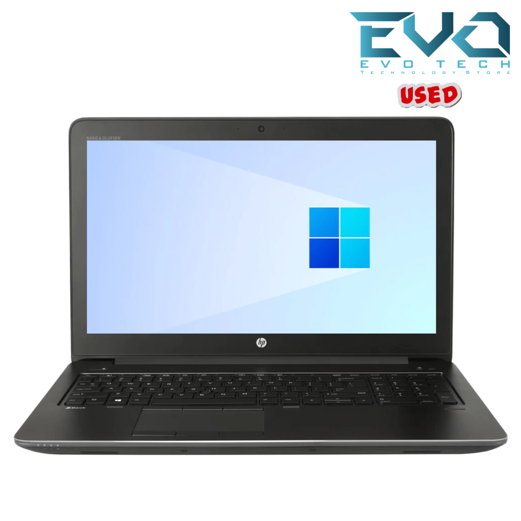 HP ZBook 15 G3 I7-6700HQ RAM 16G SSD 512G INTEL 530 + NVIDIA M2000M 4G ...