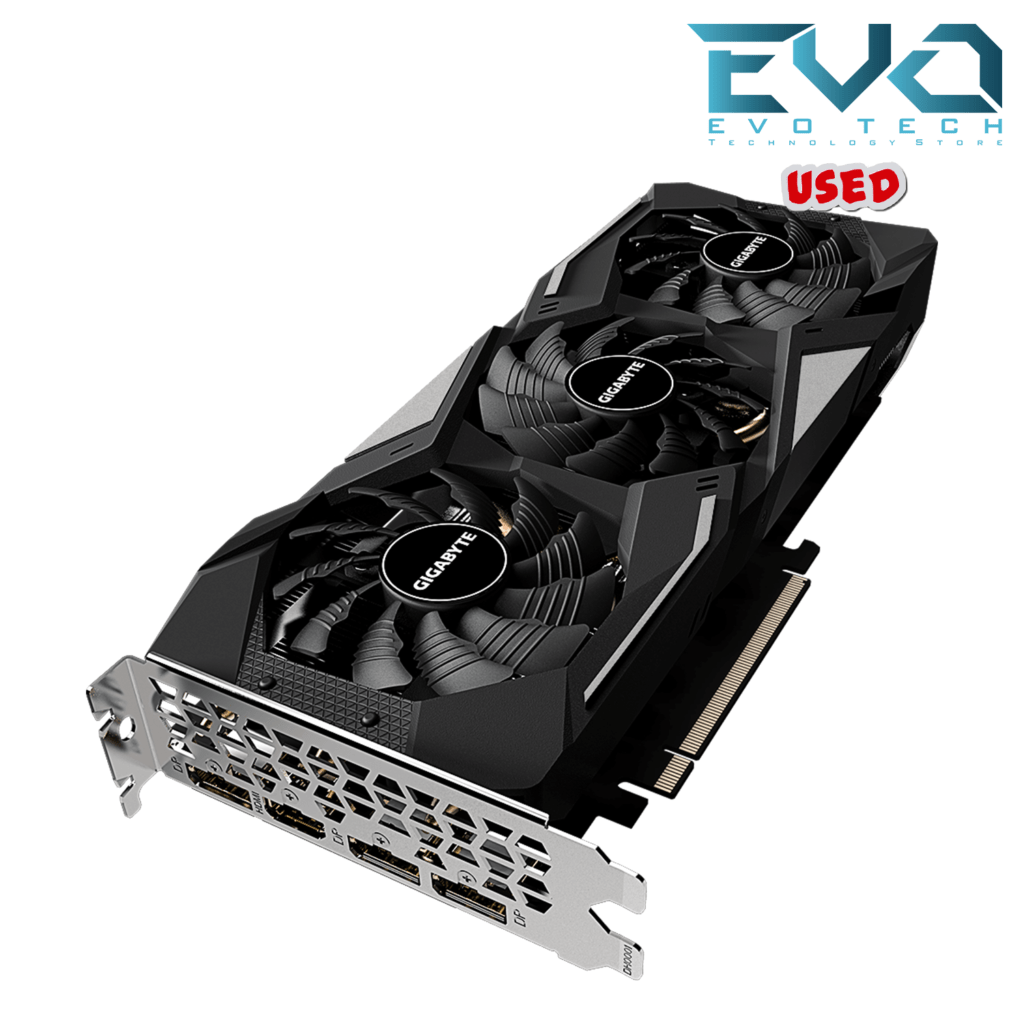 GIGABYTE GTX 1660 SUPER GAMING OC 6G GDDR6 USED LIKE NEW - Evo Tech ...