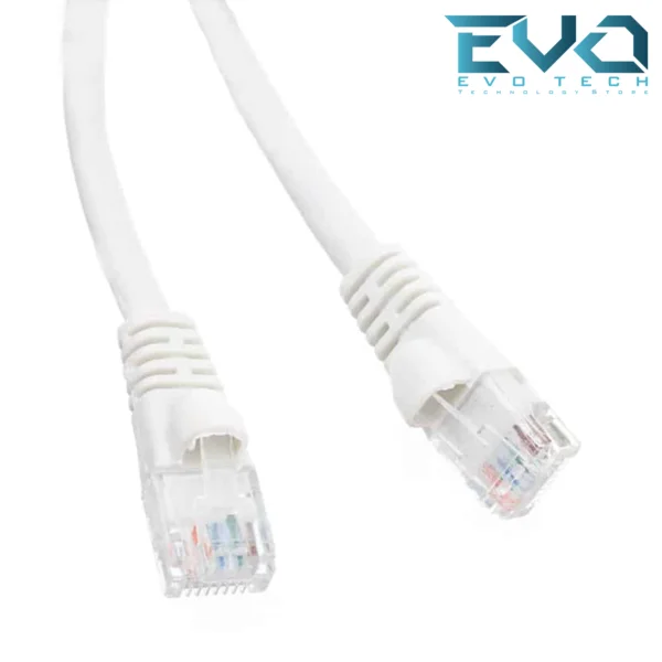 Lava Network Lan Internet Router Cable 10M CAT6 - Evo Tech - ايفو تك