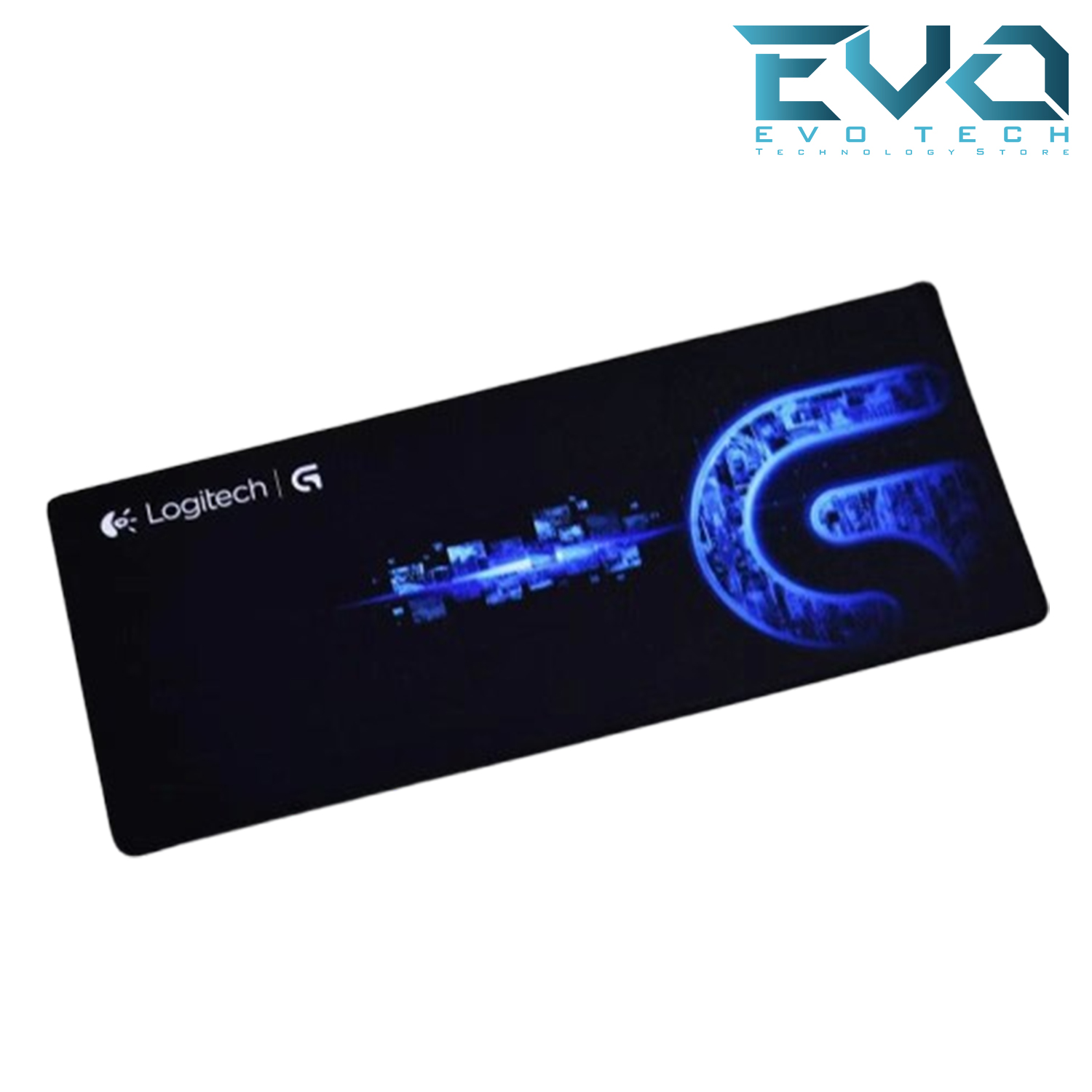 Logitech Gaming Mouse Pad 70×30 - Evo Tech - ايفو تك