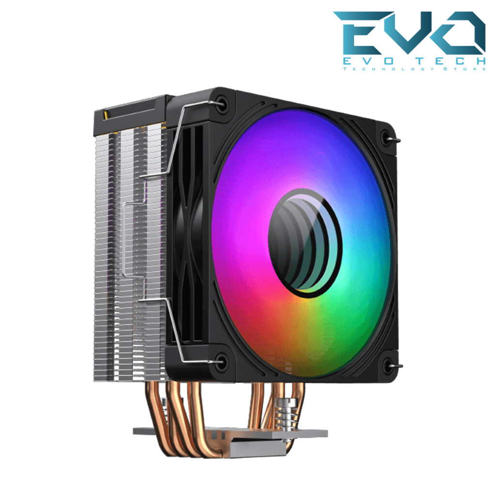 Xigmatek Epix II Air Cpu Cooler RGB - Evo Tech - ايفو تك