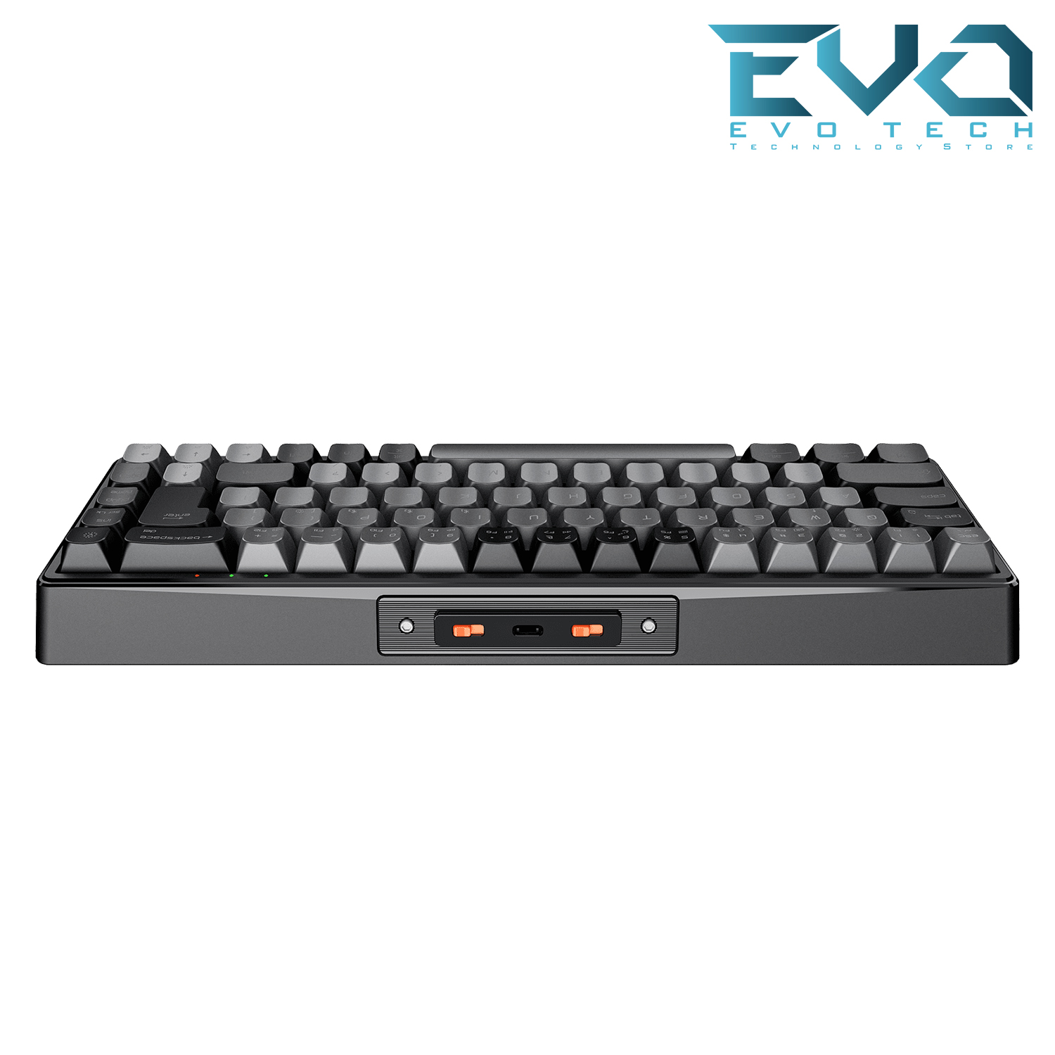 Meetion MK12 65% RGB Arabic Triple Mode Wireless And Bluetooth ...